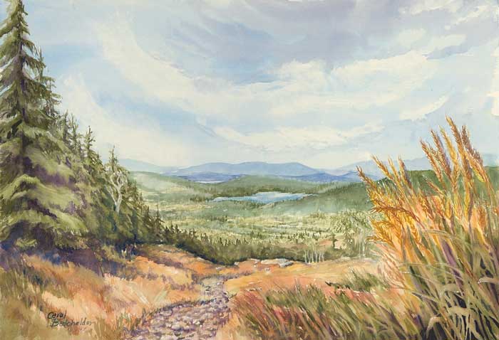 Carol Batchelder - Rangeley Maine Events and Concerts - Rangeley ...