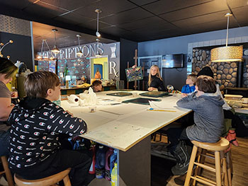 CASA - The Creative After School Arts Program - Rangeley Maine Events ...
